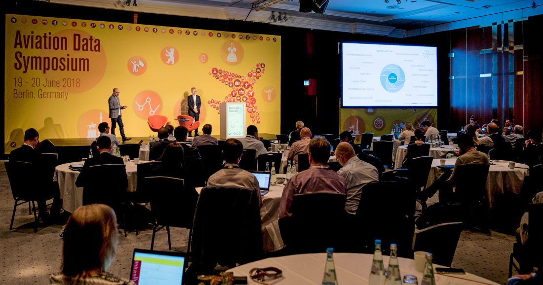 DataBeacon and SafeRunway presented at the IATA Aviation Data Symposium ...