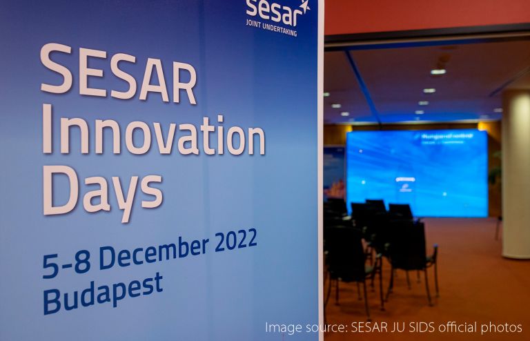 SESAR Innovation Days 2022 - Datascience.aero