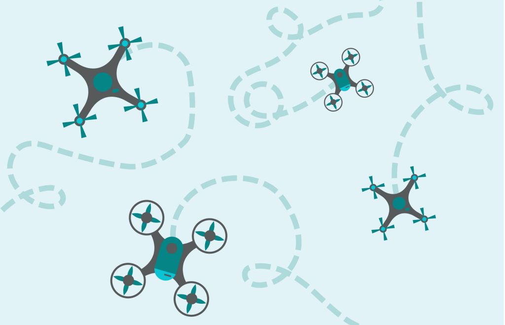 The role of AI in drones and autonomous flight - Datascience.aero