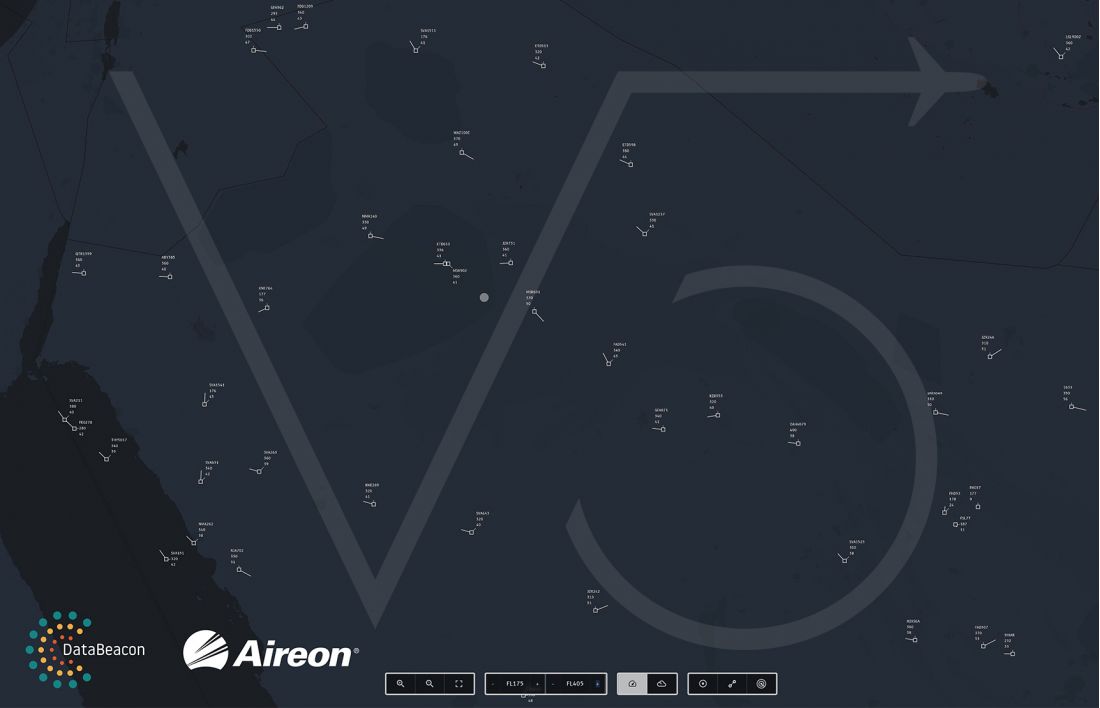 Victor5 powered by Aireon demonstrated at Airspace World - Datascience.aero