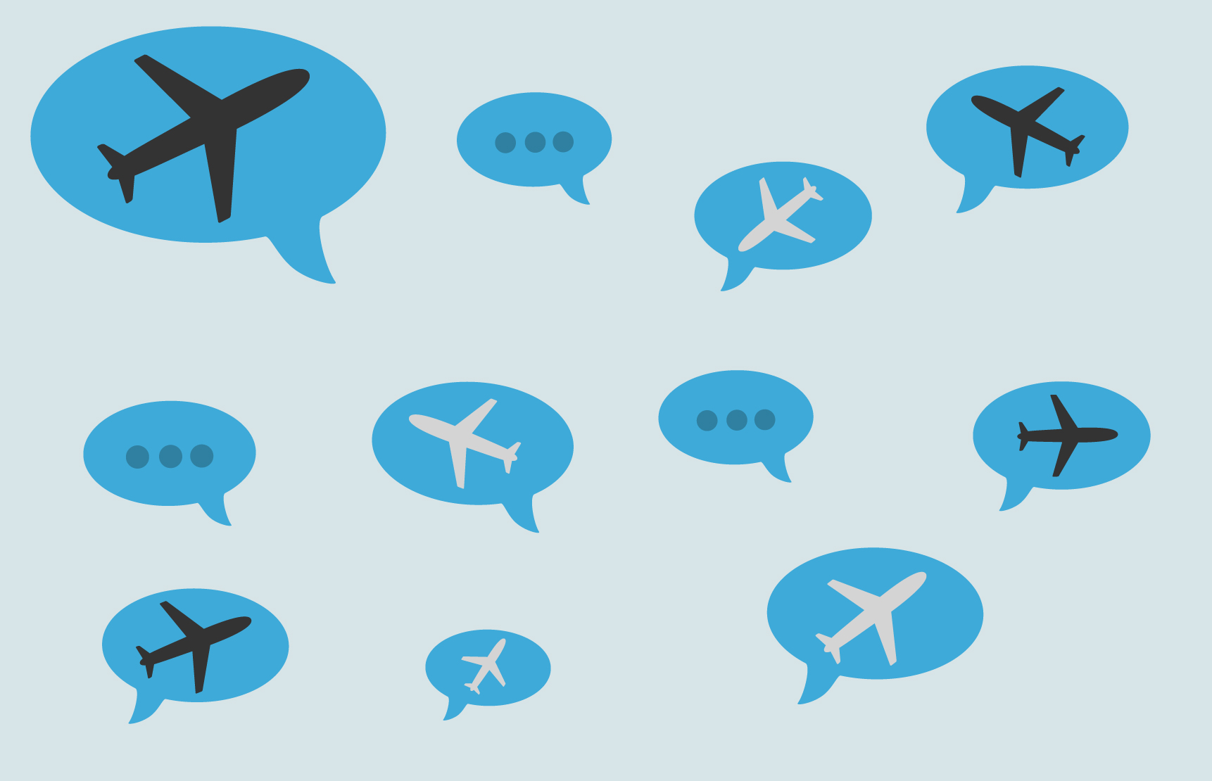 Last Year 2018 Trends In Nlp And Their Impact In Aviation Datascience Aero