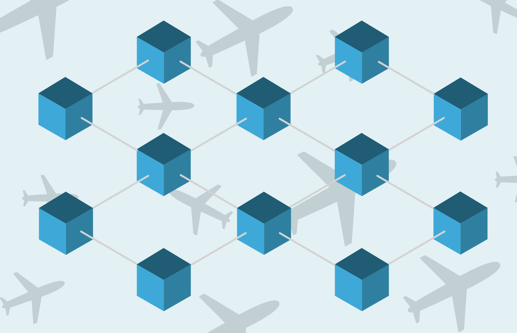 How Blockchain could enhance aircraft maintenance? - Datascience.aero