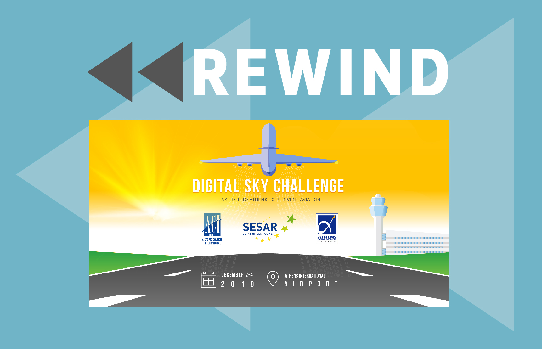 Digital Sky Challenge Rewind: What data-driven solutions were presented ...