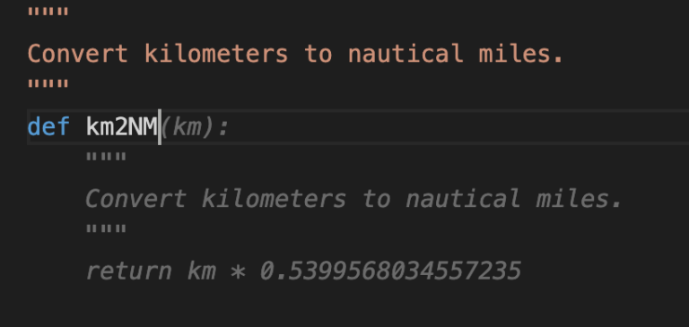 Automating Aviation programming tasks with AI-generated code via GitHub Copilot - Datascience.aero
