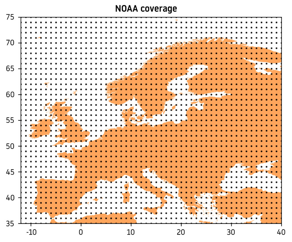 Grib Files Encoding Weather Data Datascienceaero