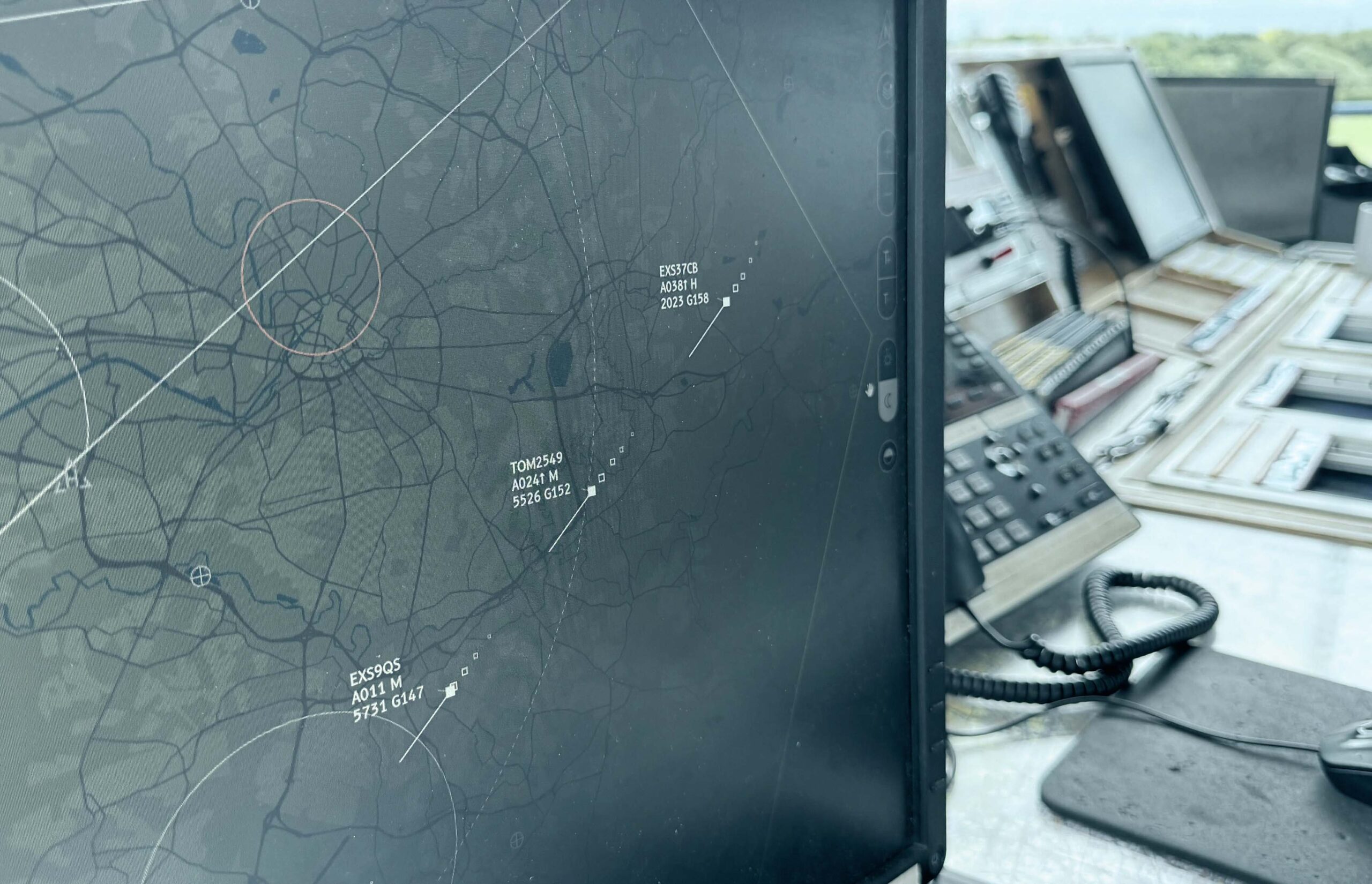 The Benefits of Flight Information Displays (FIDs) in Air Traffic ...